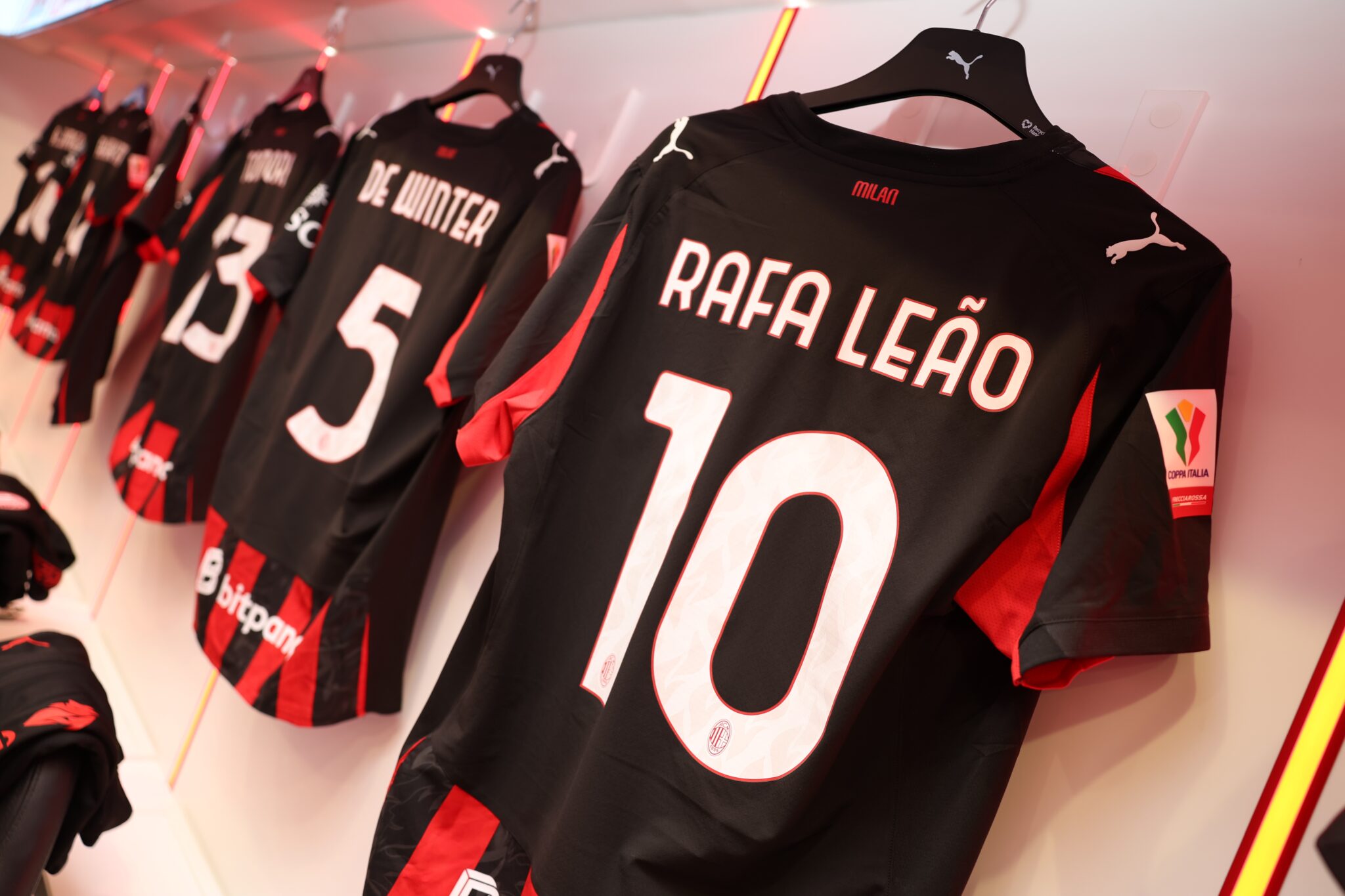 Il primo ingresso stagionale del Milan 25/26 a San Siro