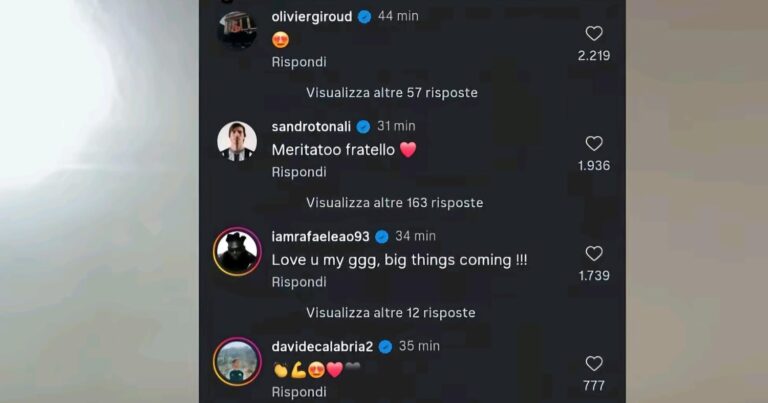 Calabria torna sulla finale di Coppa Italia: "Volevo far vedere l ...