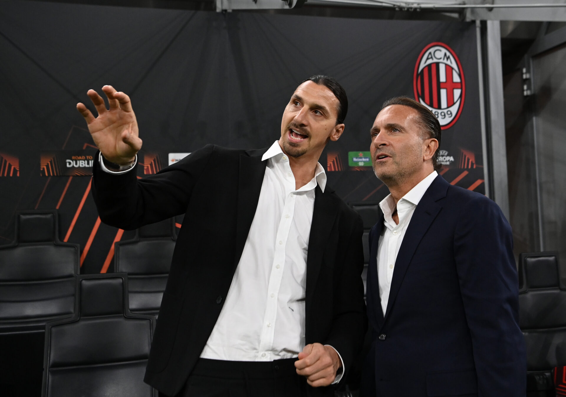 Trump compie 80 anni: alla festa anche Cardinale e Ibrahimovic